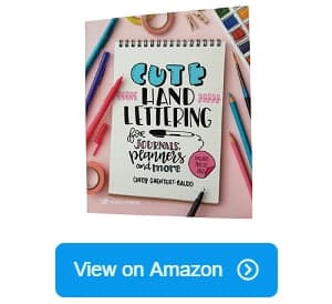 12 Best Hand Lettering Books Reviewed & Rated in 2023 - Art Ltd - 开云体育登录网站