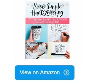12 Best Hand Lettering Books Reviewed & Rated in 2023 - Art Ltd - 开云体育登录网站