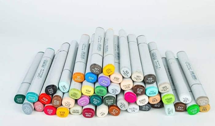 如何存储Copic标记?- Art Ltd Mag - 开云体育登录网站